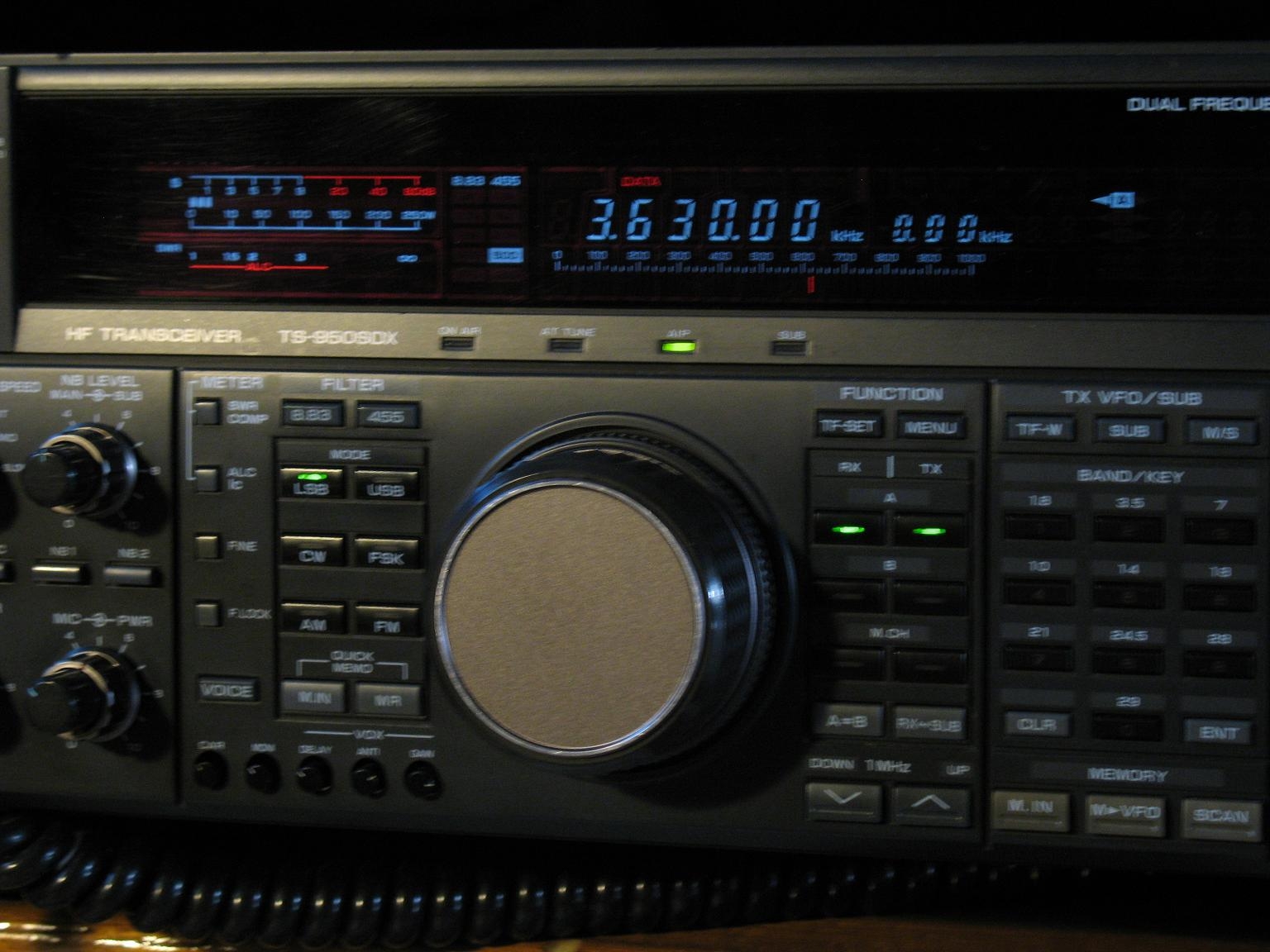 N9VR Hi-Fi ESSB Voodoo Audio Amateur Radio Station